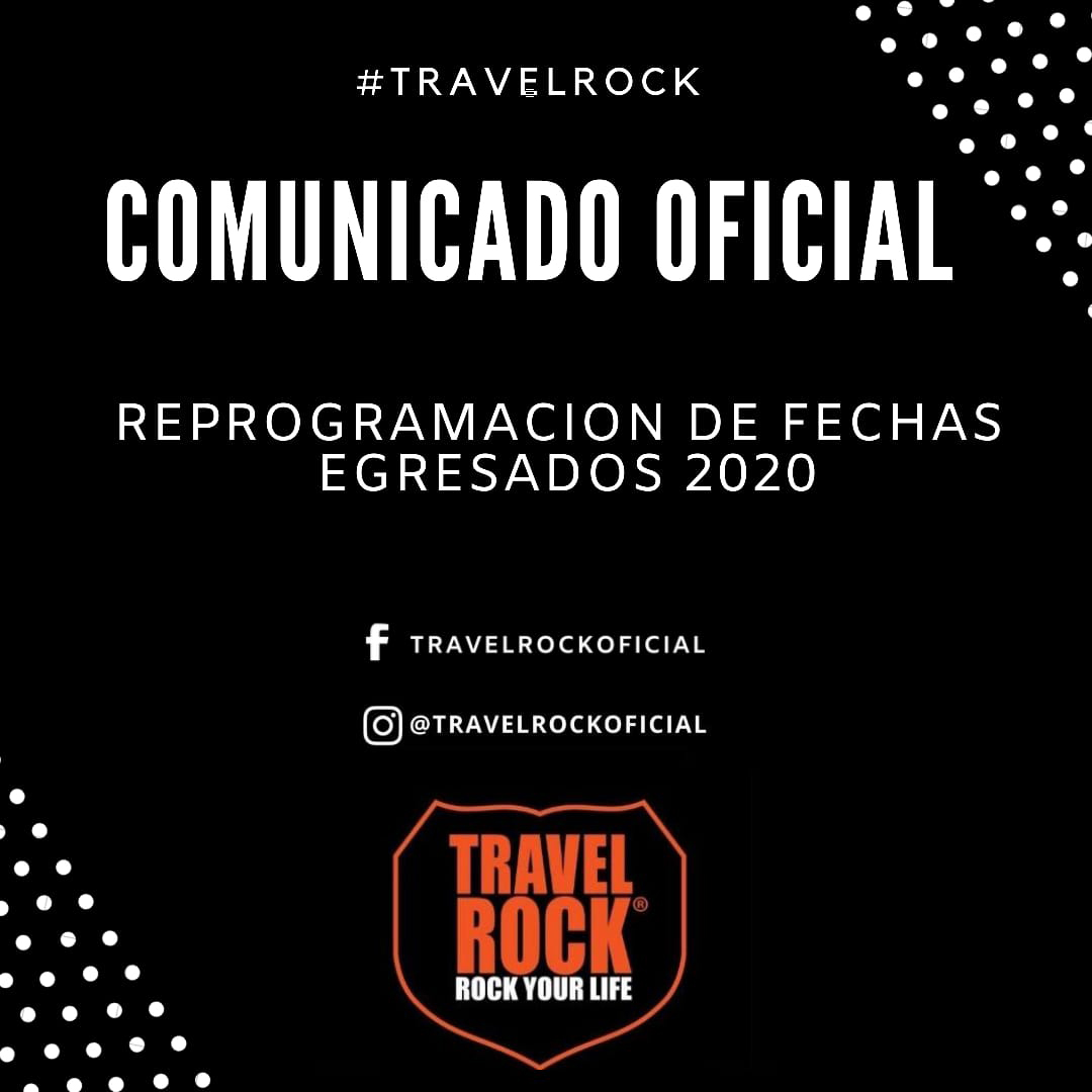 #TravelRock